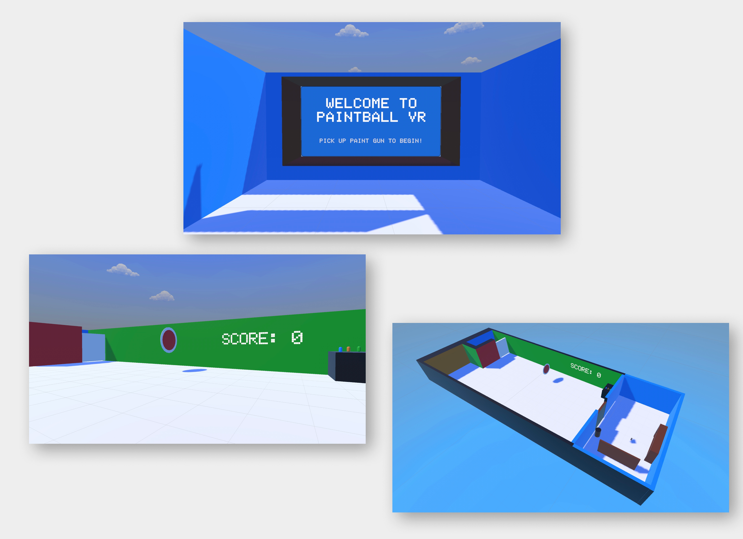 GitHub - Arnav-arw/PaintballVR-Demo: Demo page for my VR game, "PaintballVR".