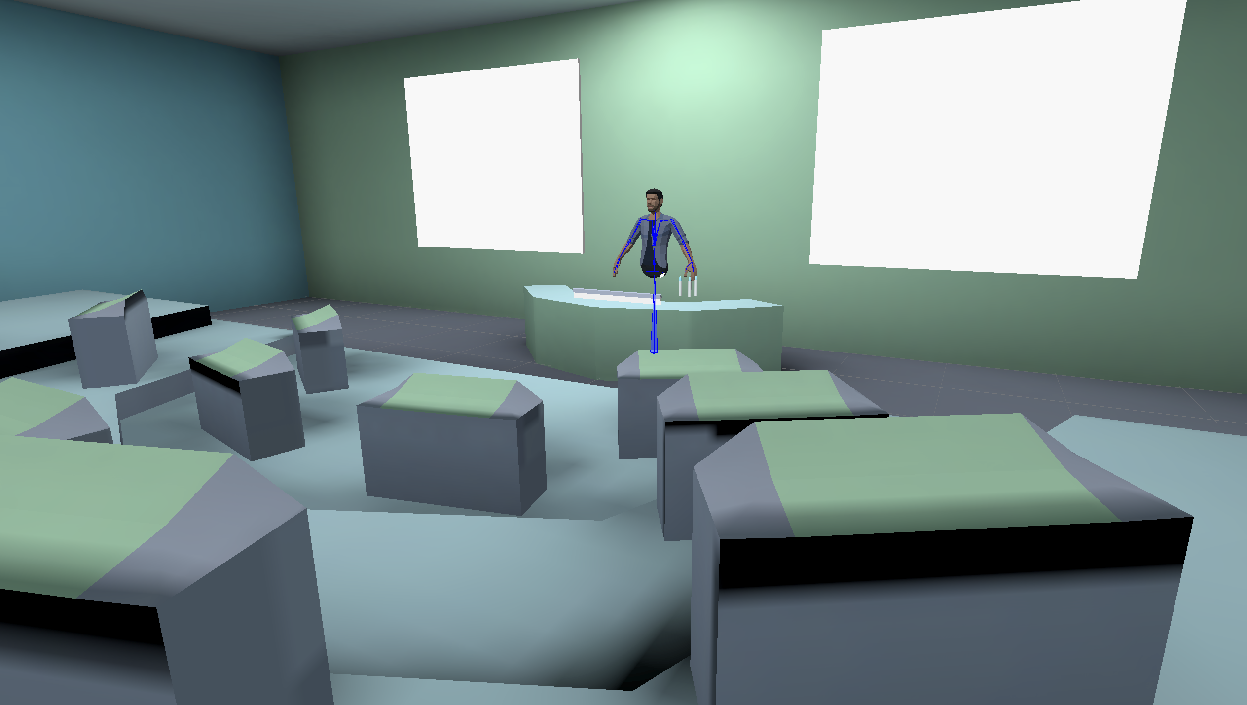 GitHub - Arnav-arw/ClassroomVR-Demo: Demo page for ClassroomVR: E-learning VR app with Google ...