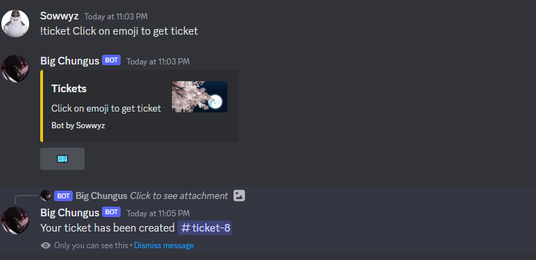 GitHub - Sowwyz/Ticketbot-buttons