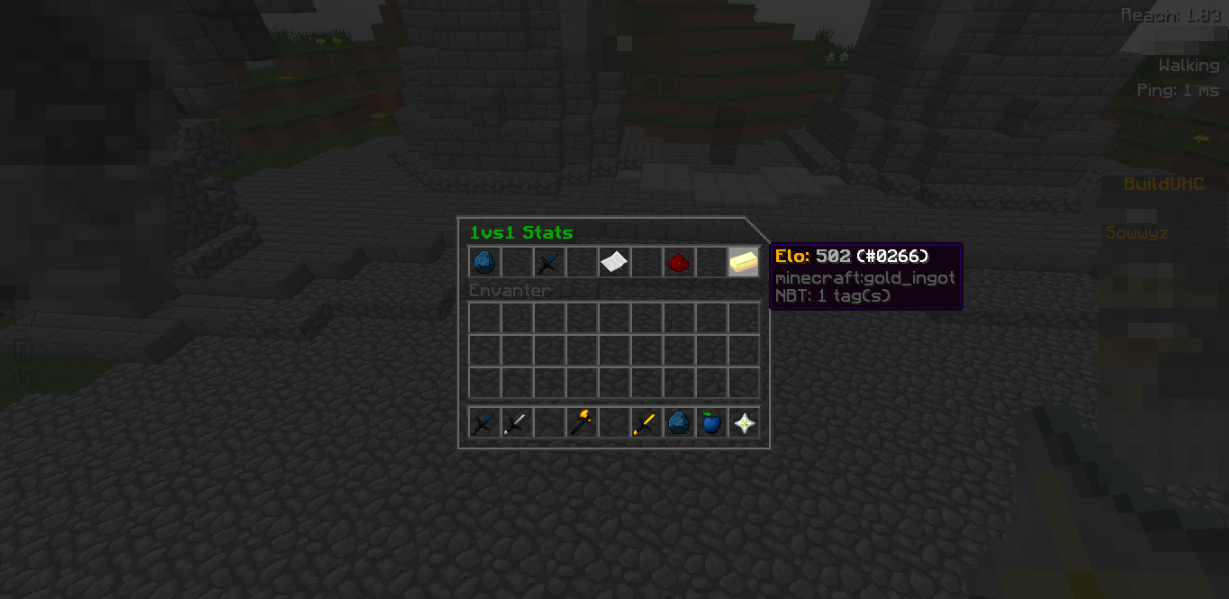 GitHub - Sowwyz/minecraft-builduhc: Minecraft BuildUhc Plugins+Map Src