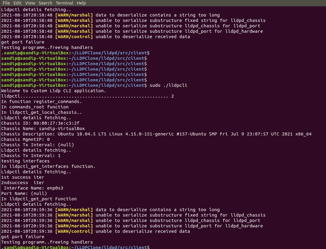 data to deserialize contains a string too long--- error · Issue #462 ...