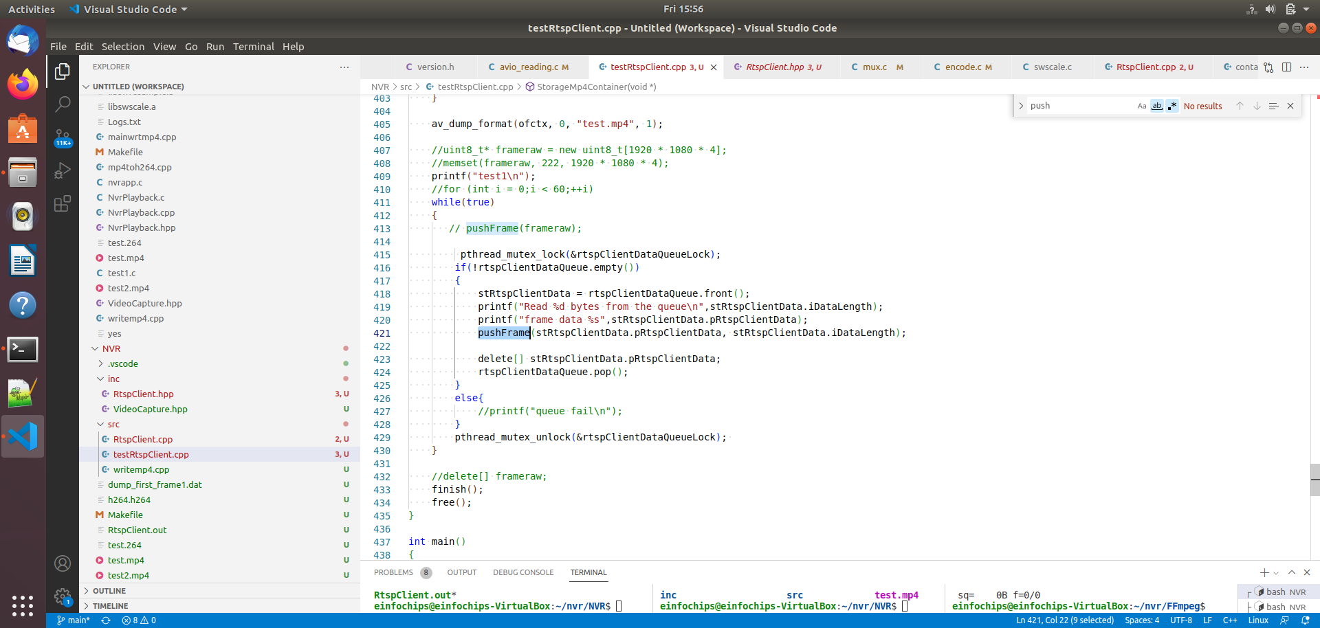 issue in playing .mp4 file created using current code · Issue #2 · shi-yan/videosamples · GitHub