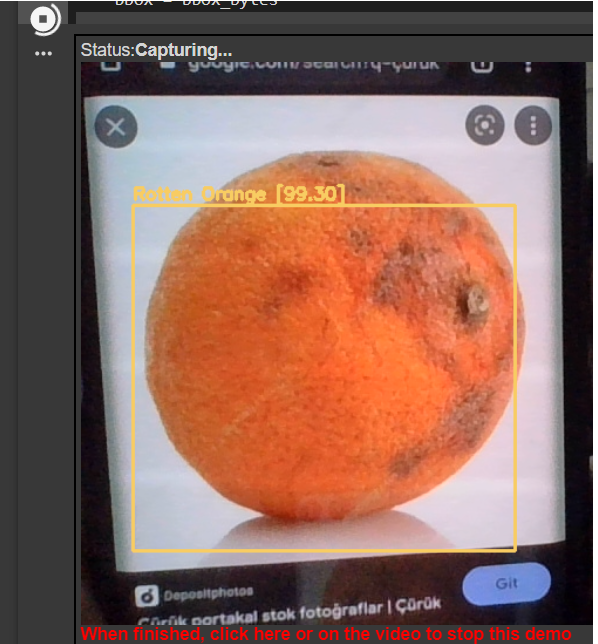 GitHub - uktuncer/Rotten-And-Fresh-Fruit-Object-Detection