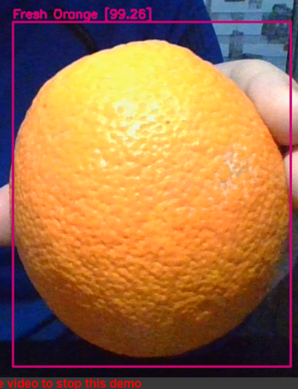 GitHub - uktuncer/Rotten-And-Fresh-Fruit-Object-Detection