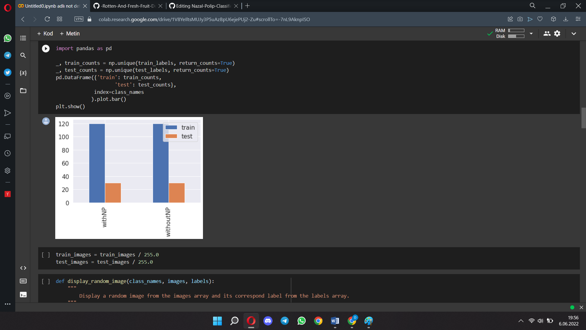GitHub - uktuncer/Nazal-Polip-Classification