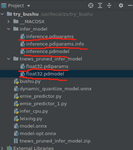 ERNIE 3.0模型部署报错KeyError: 'forward' · Issue #2489 · PaddlePaddle/PaddleNLP · GitHub