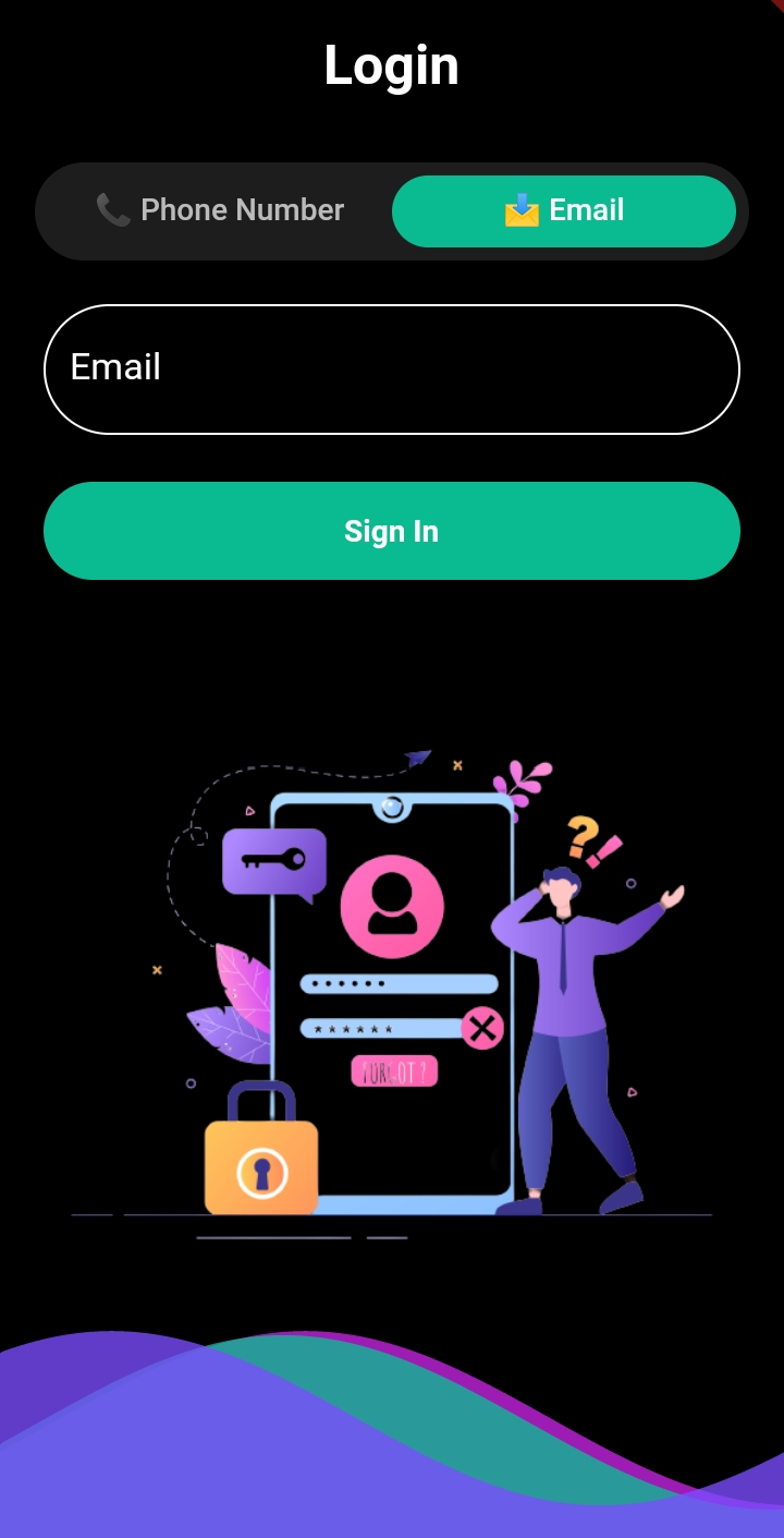 GitHub - Maaiz-Shaikh/PLauth: A mobile application which provides password-less authentication ...
