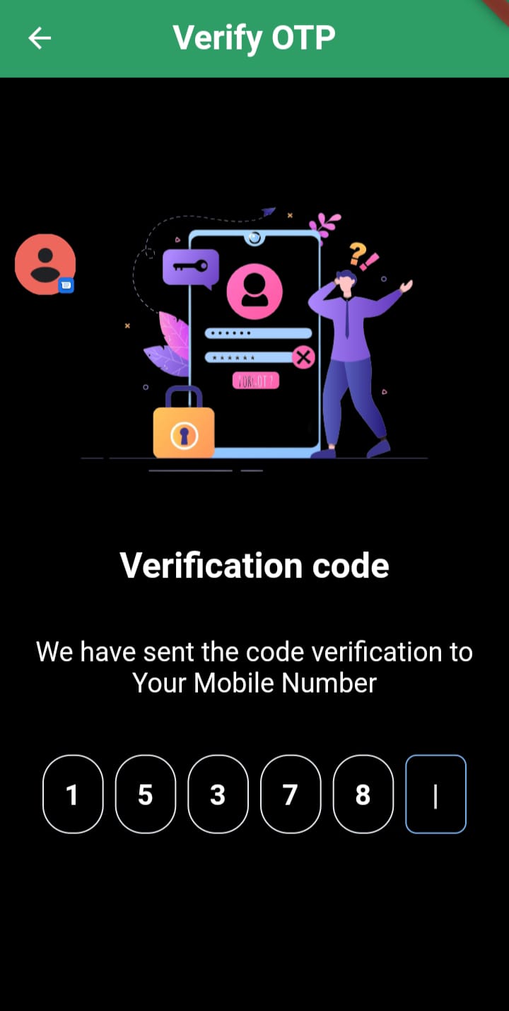 GitHub - Maaiz-Shaikh/PLauth: A mobile application which provides password-less authentication ...