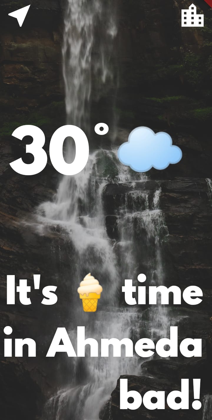 Github Maaiz Shaikhclima Flutter A Weather App Which Tell You