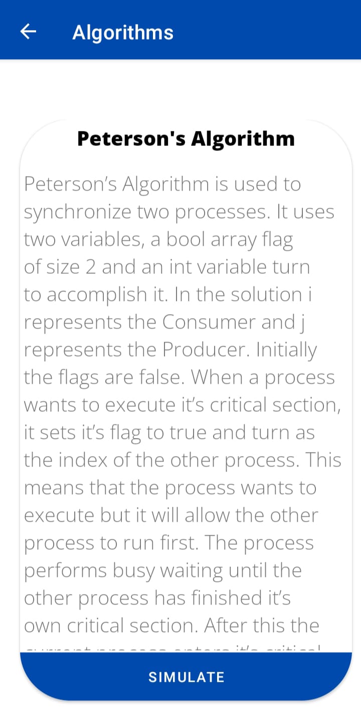 Github Maaiz Shaikhdeadlock And Concurrency Developed An Information Mobile Application