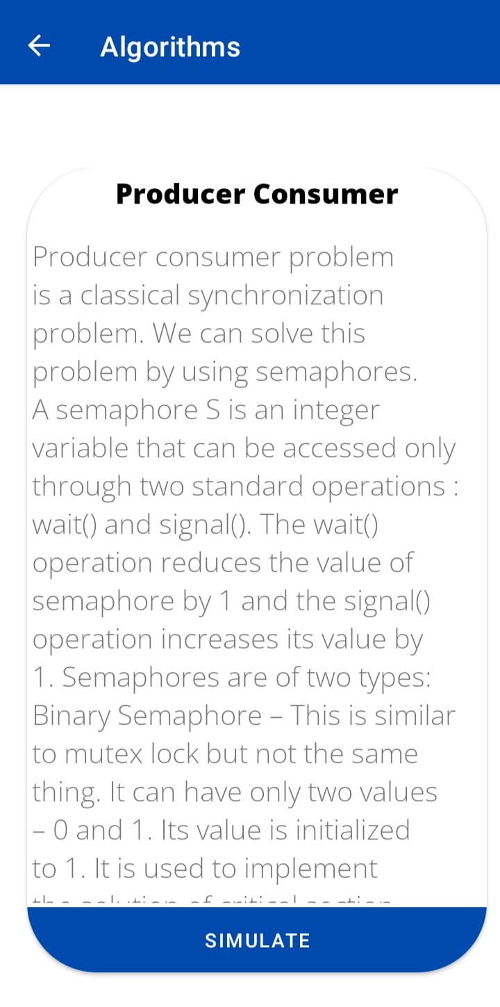Github Maaiz Shaikhdeadlock And Concurrency Developed An Information Mobile Application