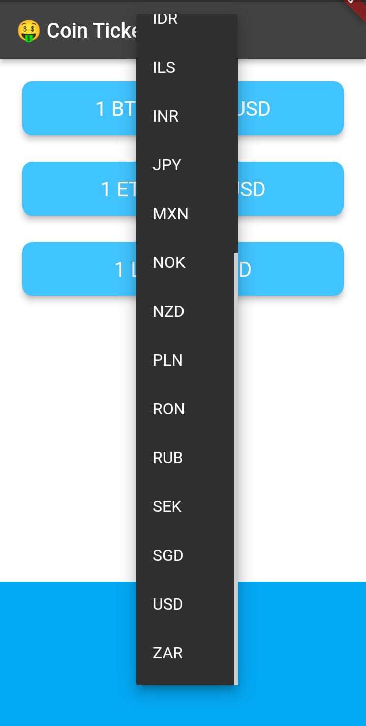 Github Maaiz Shaikhbitcoin Ticker Flutter A Flutter App Which Will
