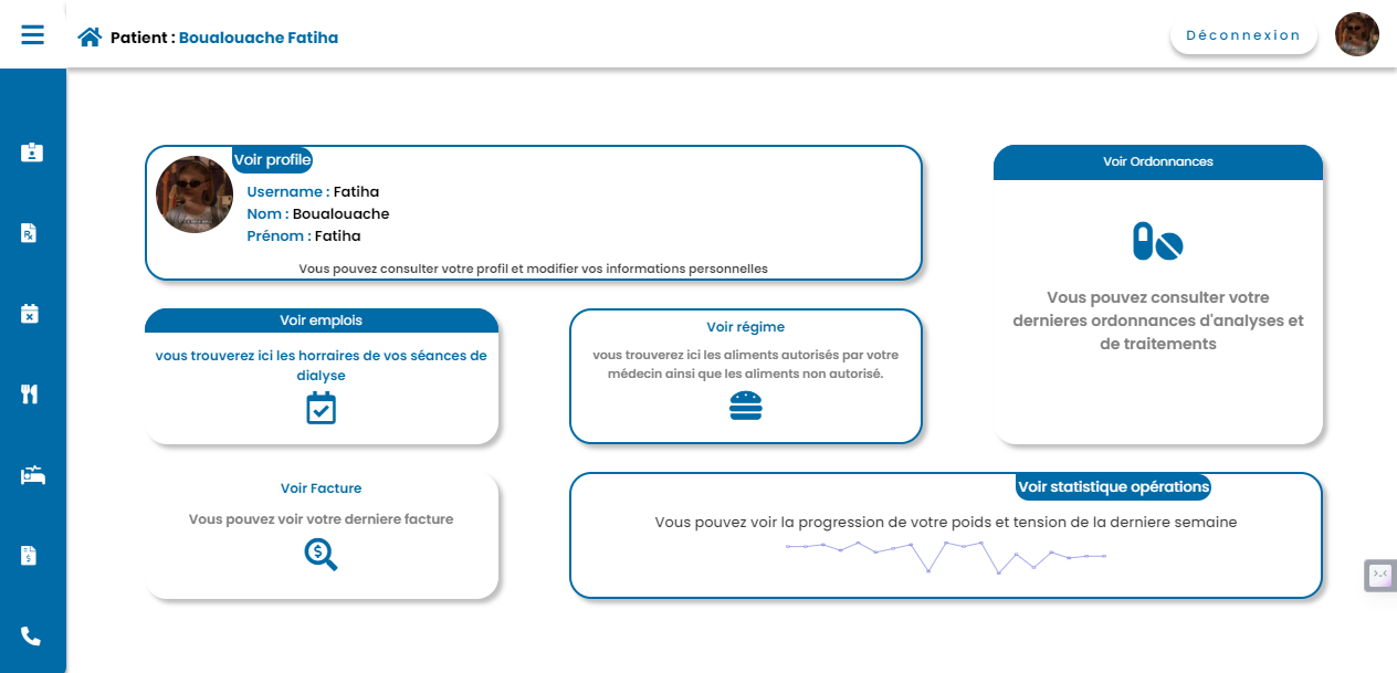 GitHub - xmeix/dialyseCenter