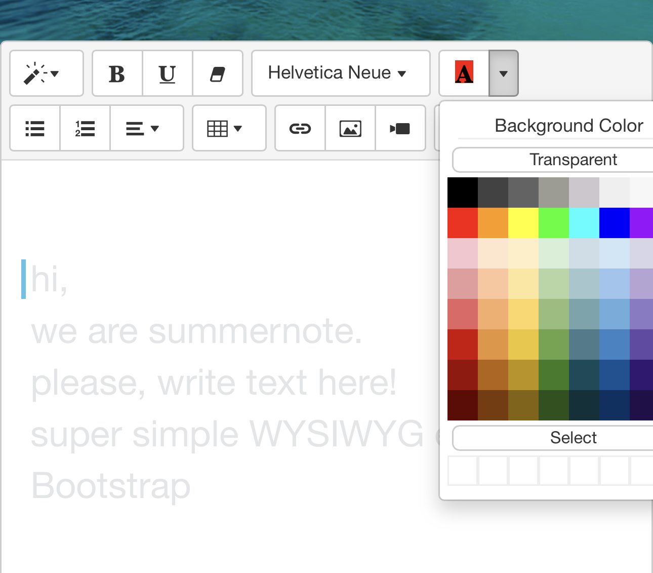 Selection is lost on iOS devices when trying to change the selected text's font size · Issue ...