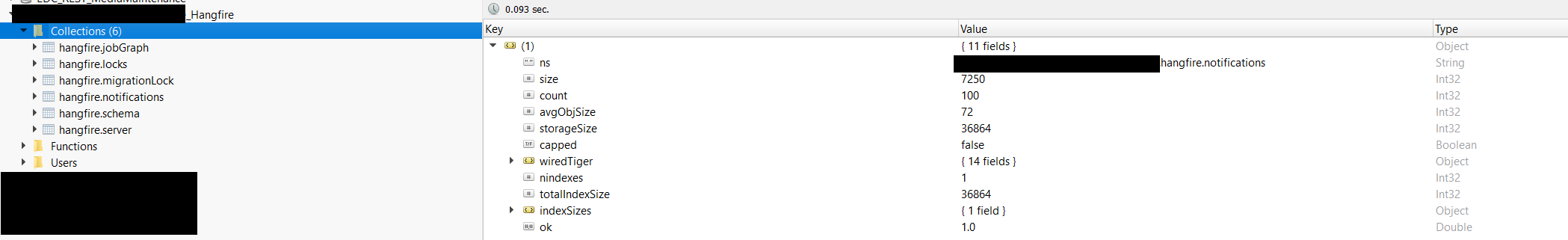 Capped Is Set To False When Attempting To Create Collections After Being Deleted · Issue 204