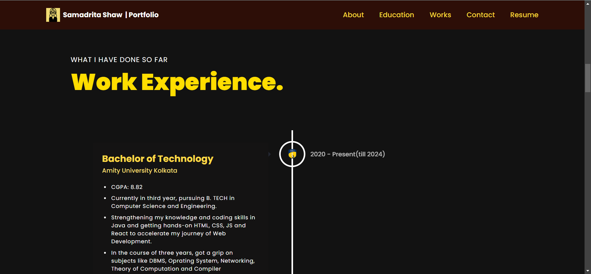 GitHub - Samadrita-Shaw/Samadrita-shaw-portfolio: This is my personal ... GitHub - Samadrita-Shaw/Samadrita-shaw-portfolio: This is my personal ...