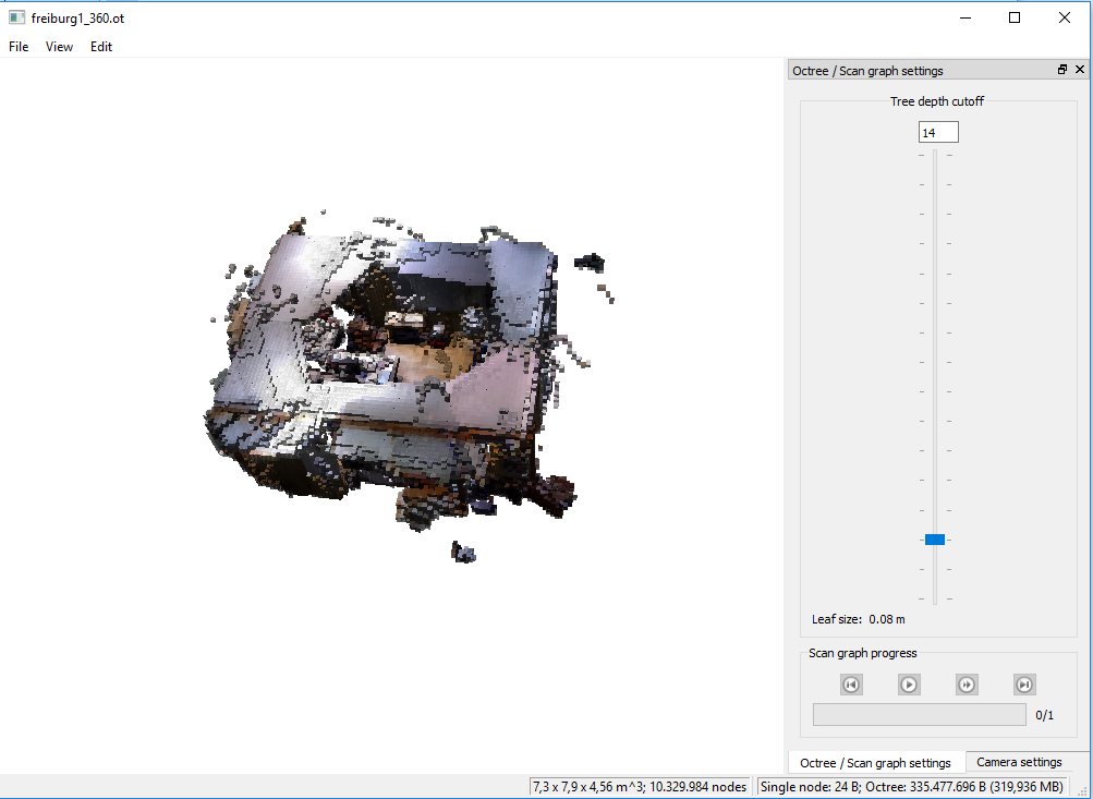 upgateGL() deprecated for libQGLViewer · Issue #194 · OctoMap/octomap · GitHub