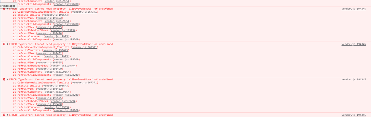Cannot read property 'allDayEventRows' of undefined · Issue #1492 · mattlewis92/angular-calendar ...