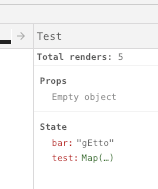 highlight immutable objects in profiler when going commit by commit ...