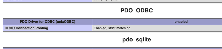 Connection pooling · Issue #1044 · microsoft/msphpsql · GitHub