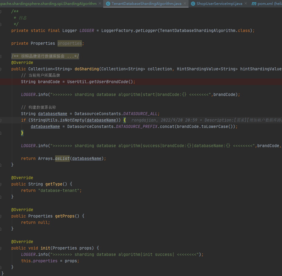 Failed To Force A Route · Issue 21874 · Apacheshardingsphere · Github