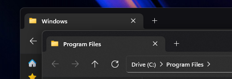 Tabs and Window improvements · Issue #9253 · files-community/Files · GitHub