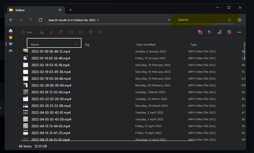 Dont Clear The Keywords In Search Bar After Searching · Issue 9793 · Files Communityfiles 6928