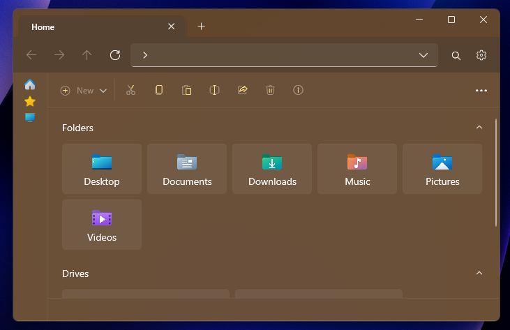 Bug Theme Is Not Applied On Launch · Issue 10586 · Files Community