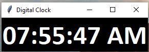GitHub - hectic-sovembharati/Tkinter-Digital-Clock: This is Very Simple ...