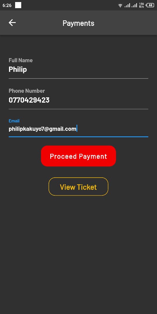 GitHub - philkaks/ticketing_system