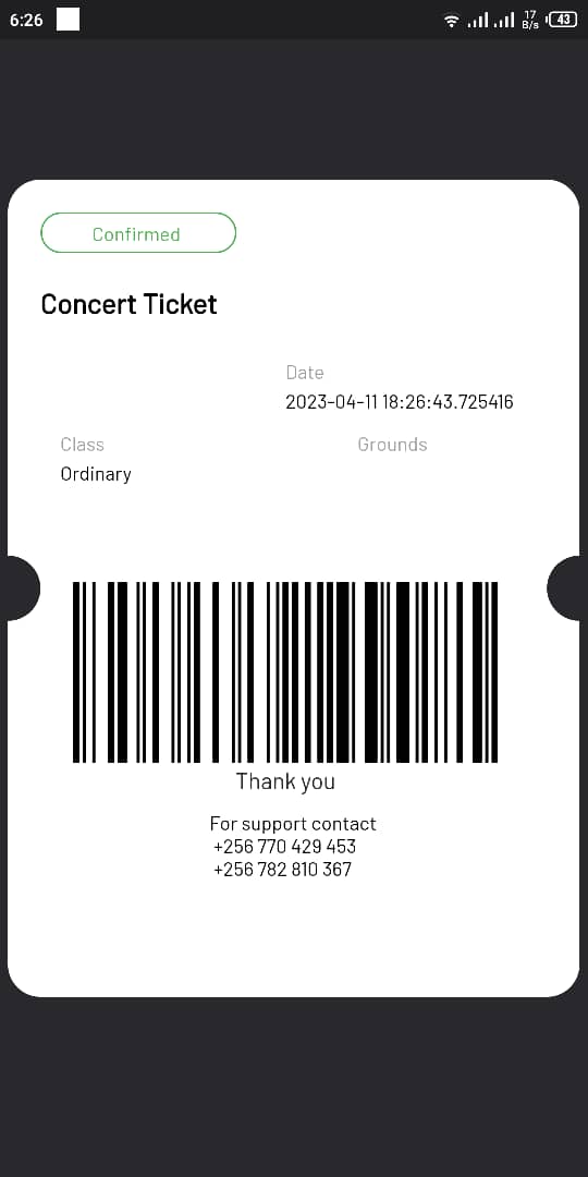GitHub - philkaks/ticketing_system