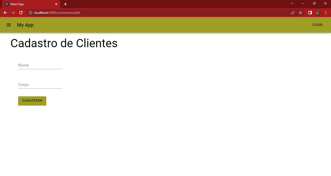 GitHub - kaiofsca/my_app: Projeto em que estou praticando react