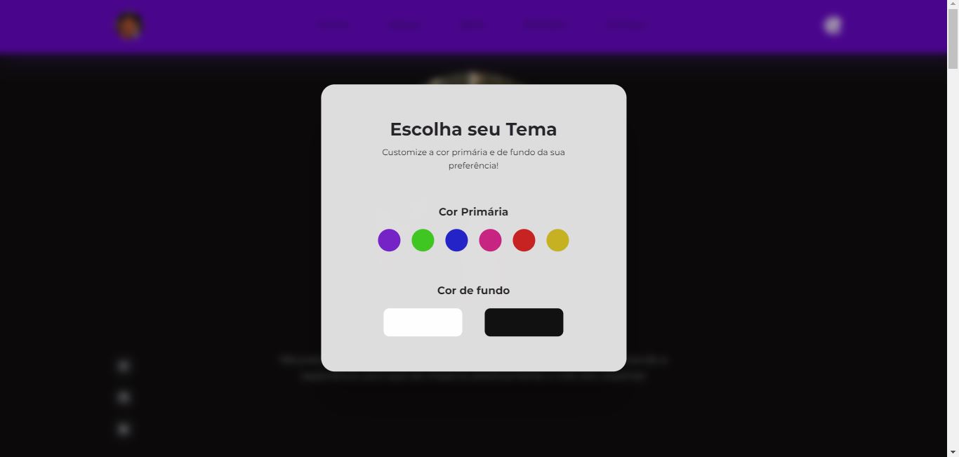 GitHub - kaiofsca/portfolio: Meu portifólio oficial! Feito em React e utilizando várias libs ...