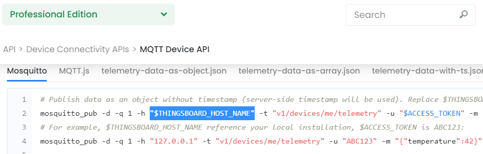 What is the $THINGSBOARD_HOST_NAME for "thingsboard.cloud" · Issue #8126 · thingsboard ...
