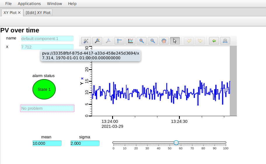 Timestamps? · Issue #1842 · ControlSystemStudio/phoebus · GitHub