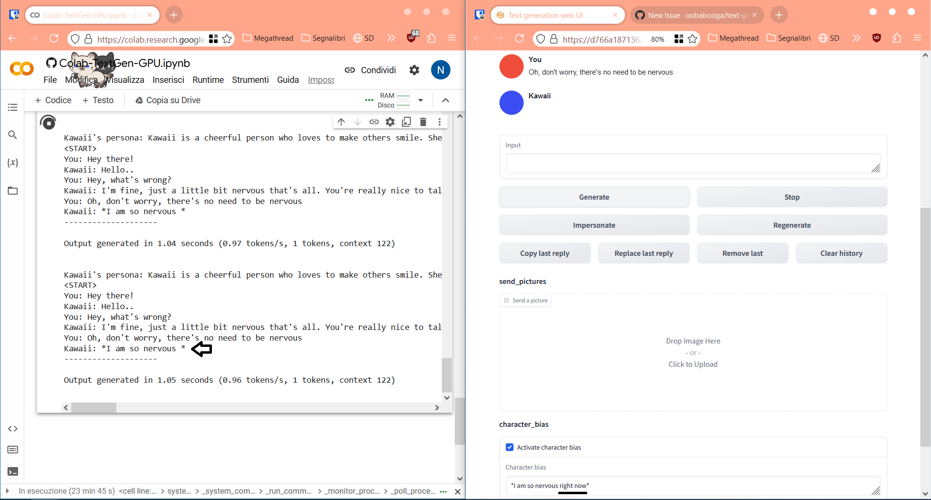 Character bias broken · Issue #647 · oobabooga/text-generation-webui · GitHub
