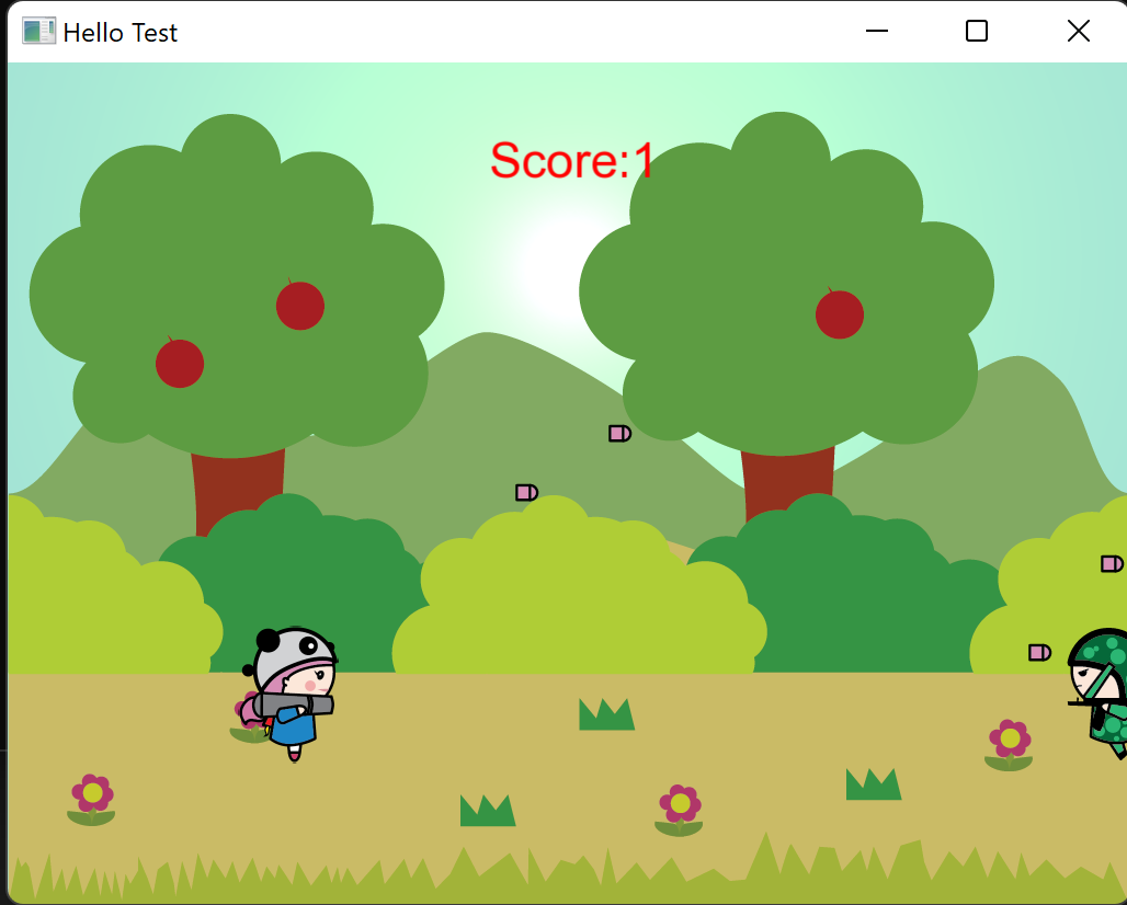 GitHub - BurningBlueFox/SFMLProject: Training project using SFML on CPP