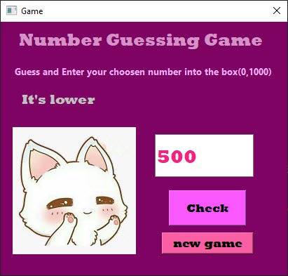 GitHub - mahdisesmaeelian/Number-Guessing-Game