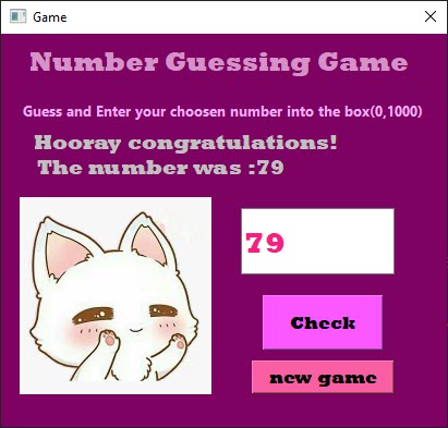 GitHub - mahdisesmaeelian/Number-Guessing-Game