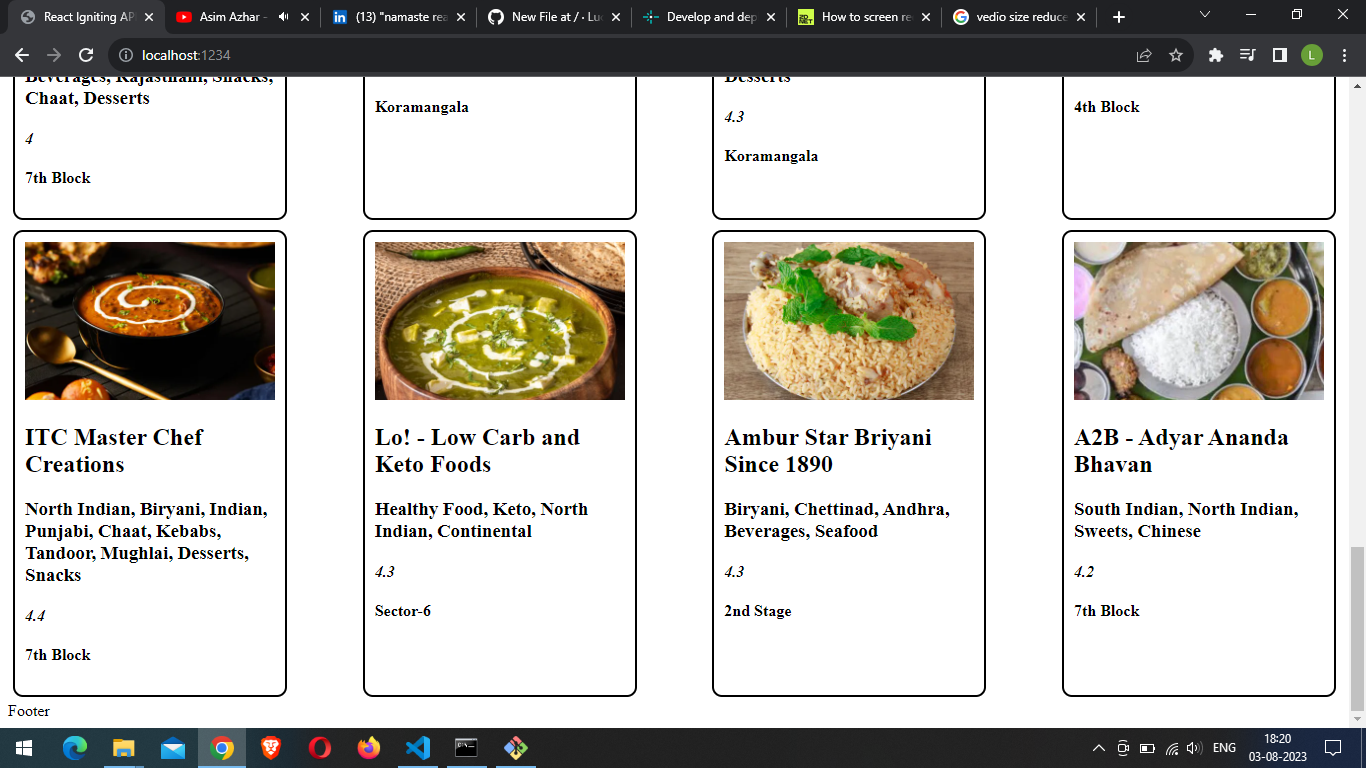 GitHub - Lucky-Kashyap/food-villa-web-app: food villa web app with filtering data through api ...
