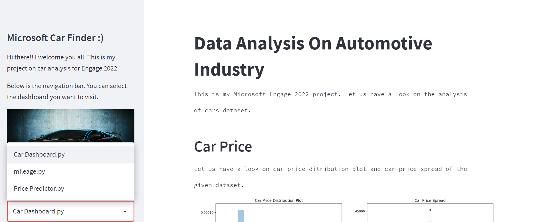 GitHub - SobhikaMahajan/Project: This repository contains my submission for Microsoft Engage 2022