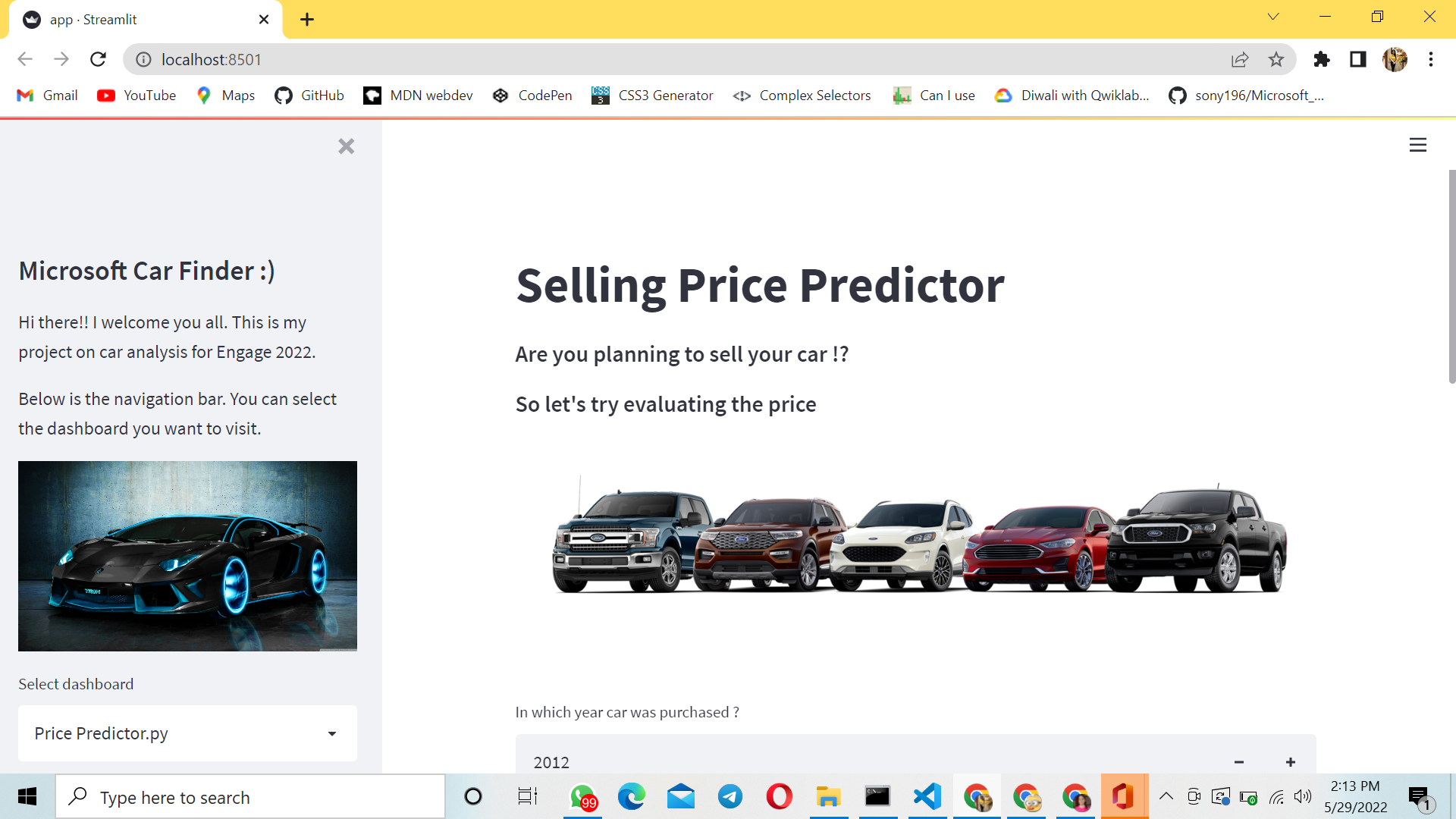 GitHub - SobhikaMahajan/Project: This repository contains my submission for Microsoft Engage 2022