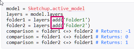 Sketchup :: LayerFolder# & #== docs issues · Issue #678 · SketchUp/api-issue-tracker · GitHub