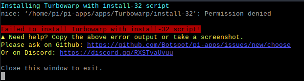 how do i fix? failed to install minecraft java with install-32 script · Issue #867 · Botspot/pi ...