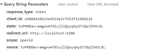 Remove 'openid' from scope · Issue #824 · manfredsteyer/angular-oauth2-oidc · GitHub