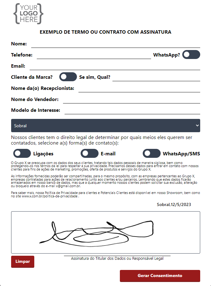 GitHub - igaaoo/gerador-de-termo: 📝 Create and Donwload Terms in PDF with Signature!