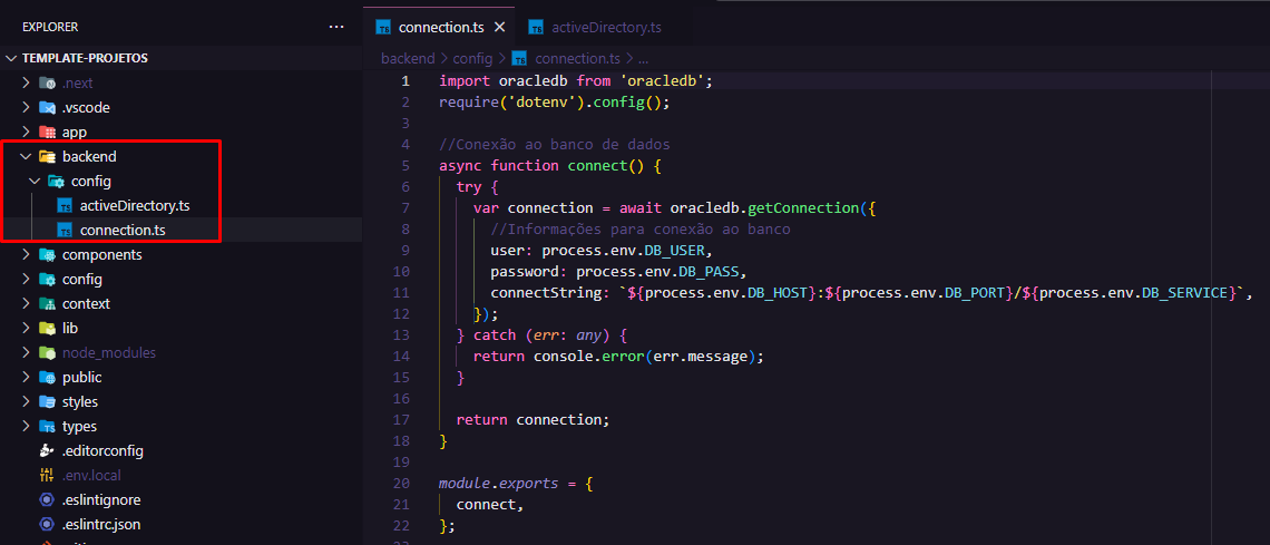 GitHub - igaaoo/Next-Template: ️📋 Template for Next projects including ...