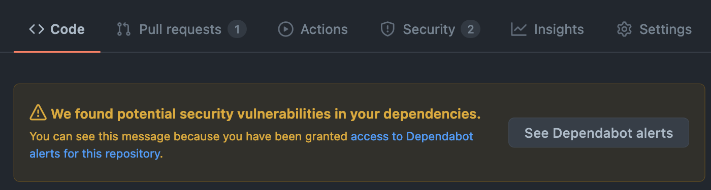 Including video.js in a project produces a security advisory on GitHub ...