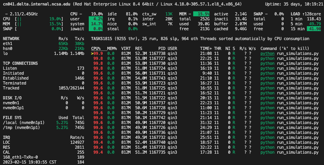 Preparation for next ray workflow run on Delta · Issue #17 · PermafrostDiscoveryGateway/viz ...