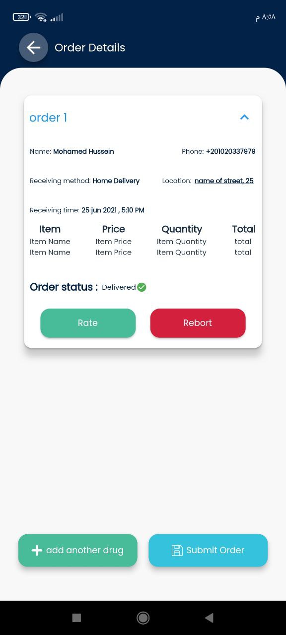 GitHub - alghoraqy/rosheta_project: Locating Suitable Drug in Nearest Pharmacy using Ai Methods ...